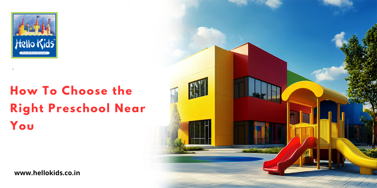 Requirements to Start a Play School / Preschool in India
